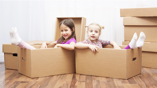 10 Types of Moving Boxes to Make Your Home Move Super-easy