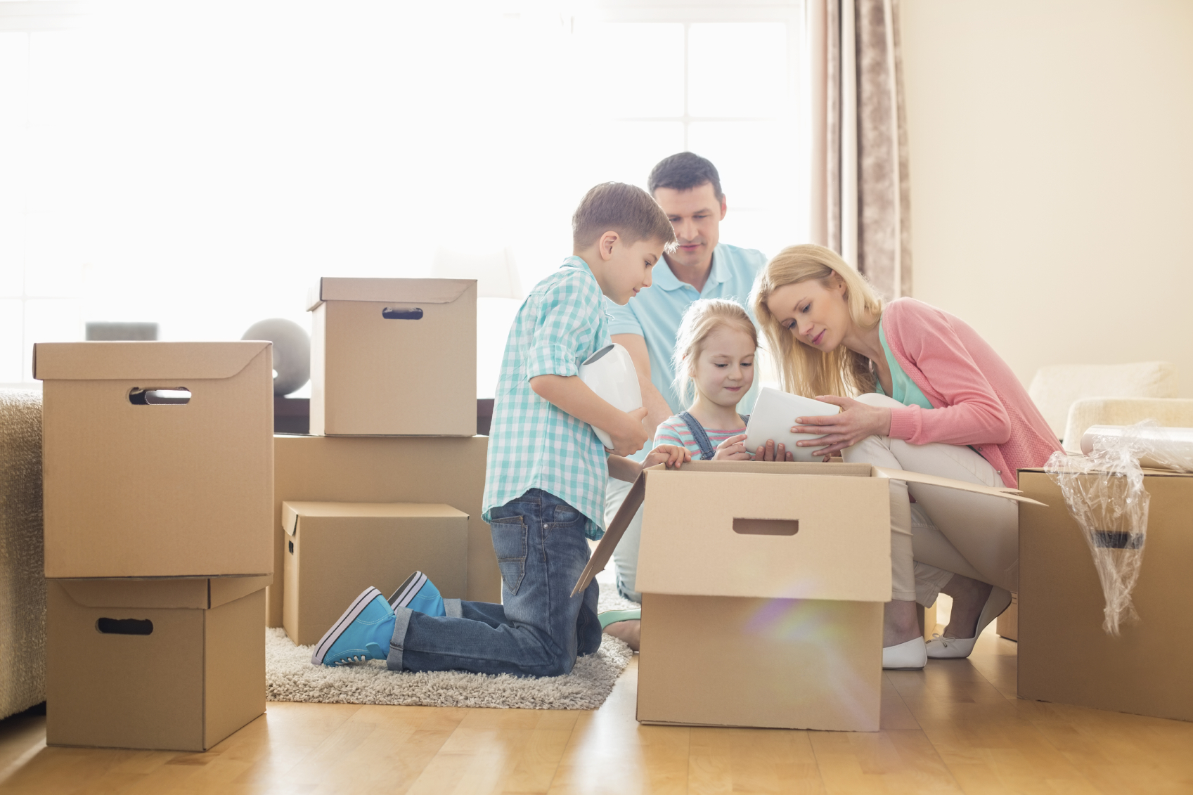 Making Your Moving Day Fun and Positive – Here’s How
